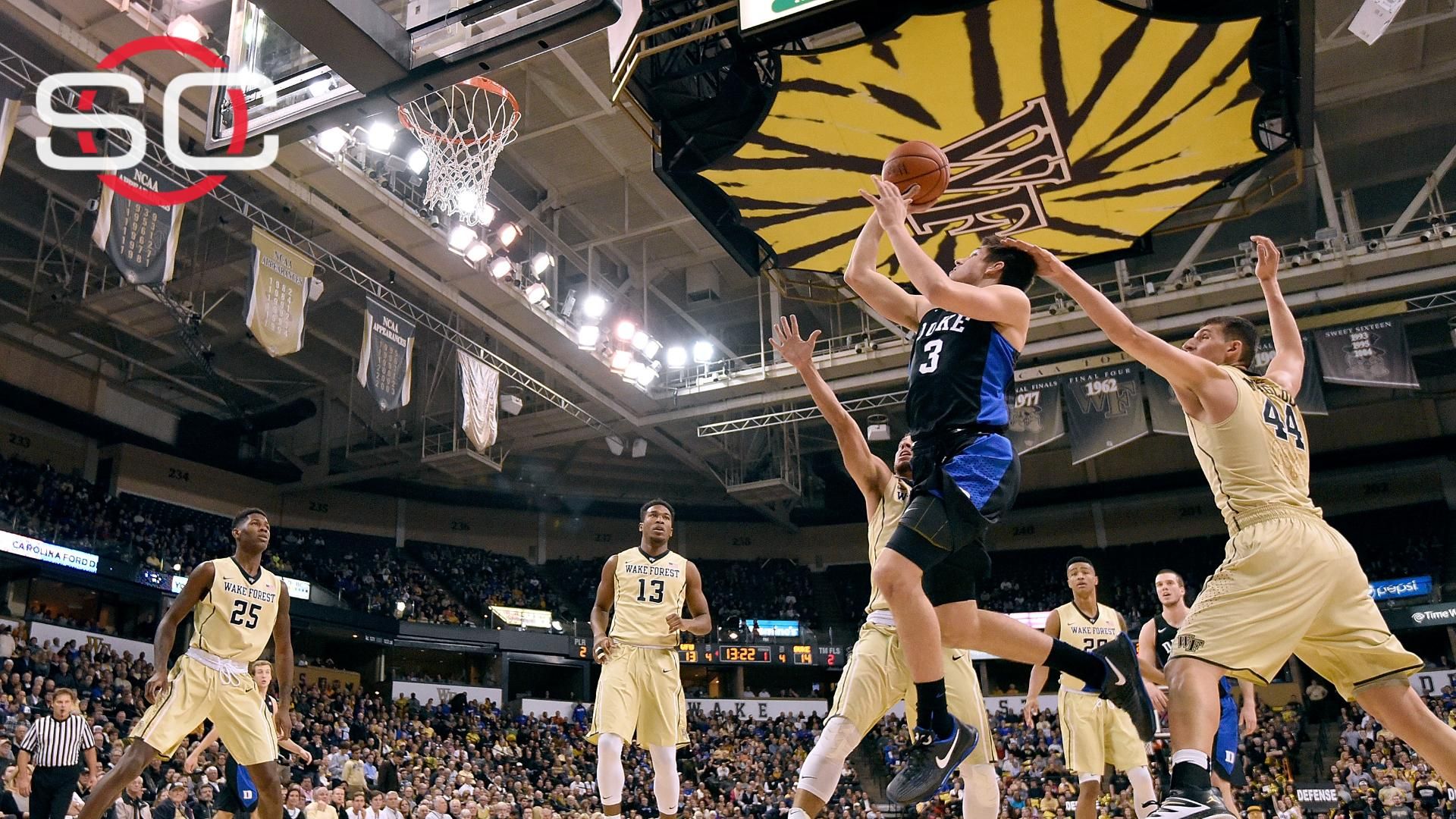 Duke wins fourth straight - ESPN Video