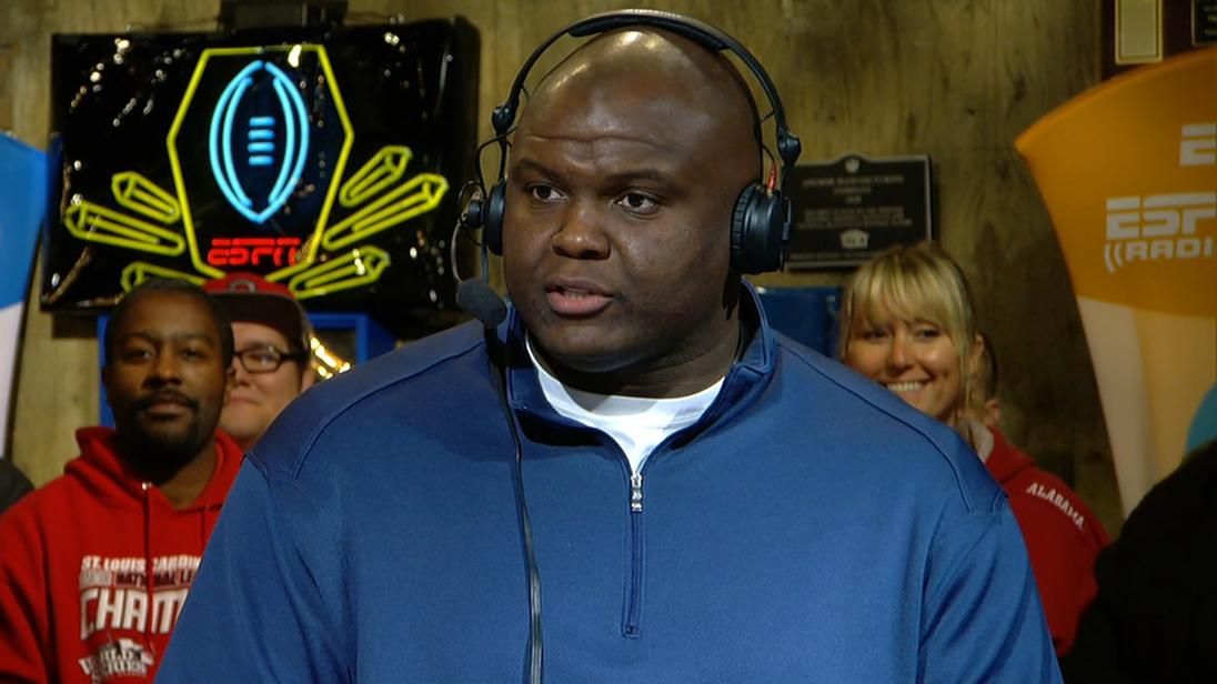 Booger: Run game helped Packers beat Redskins - ESPN Video