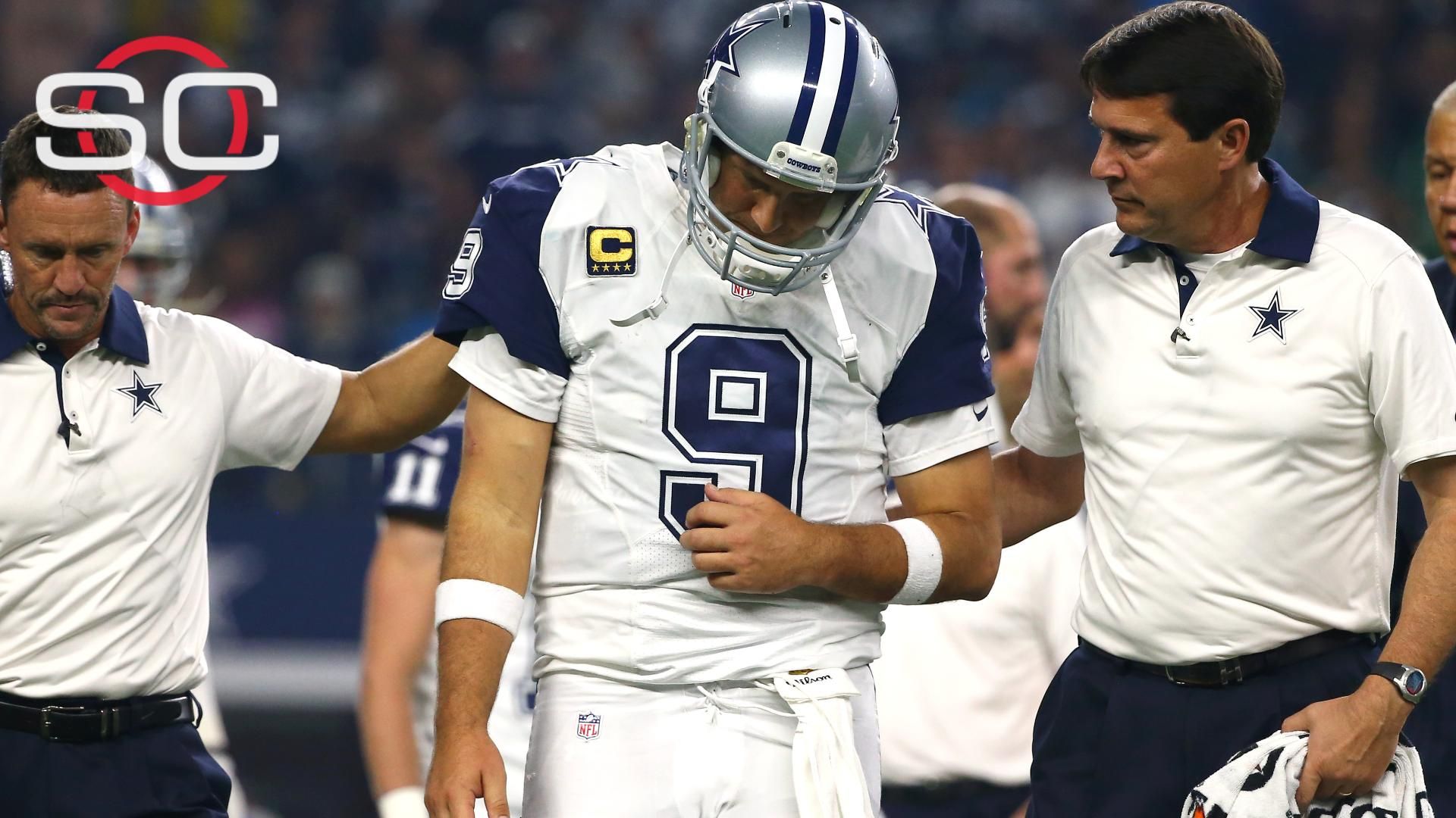 Tony Romo to wait on surgery - ESPN Video