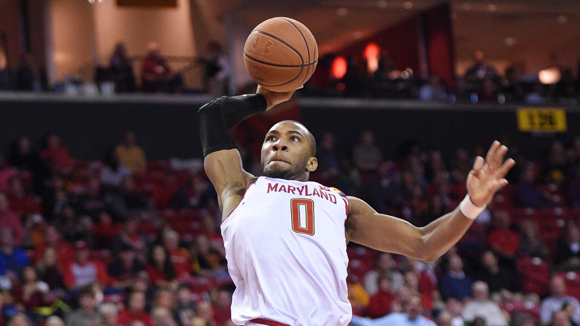 Maryland wins school-record 27th straight at home - ESPN Video