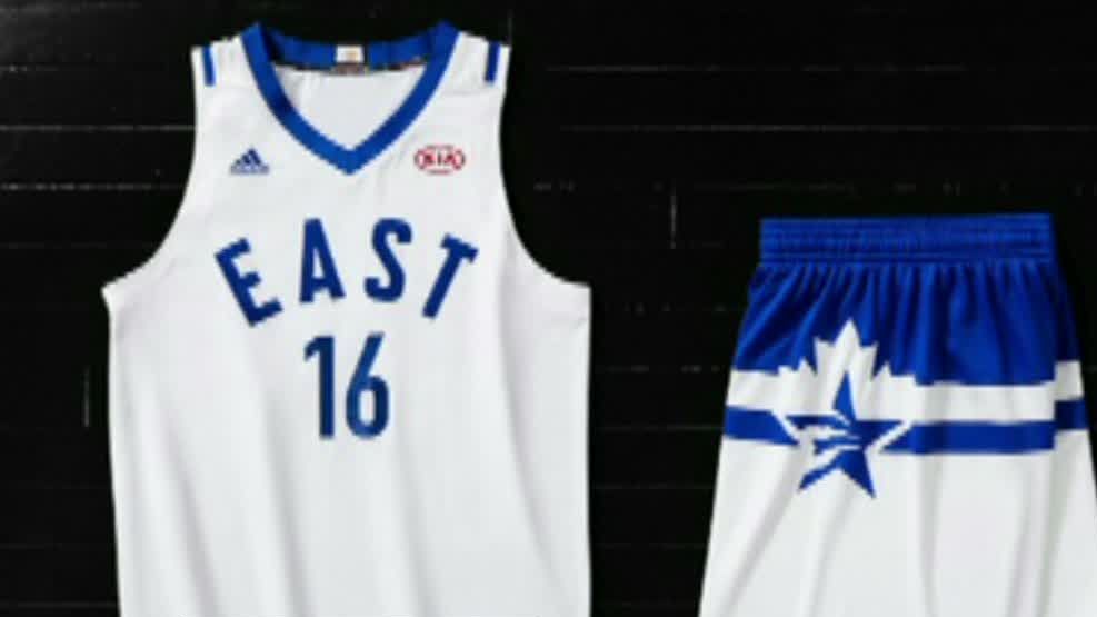 Friday flashback: NBA All-Star uniforms - ESPN Video