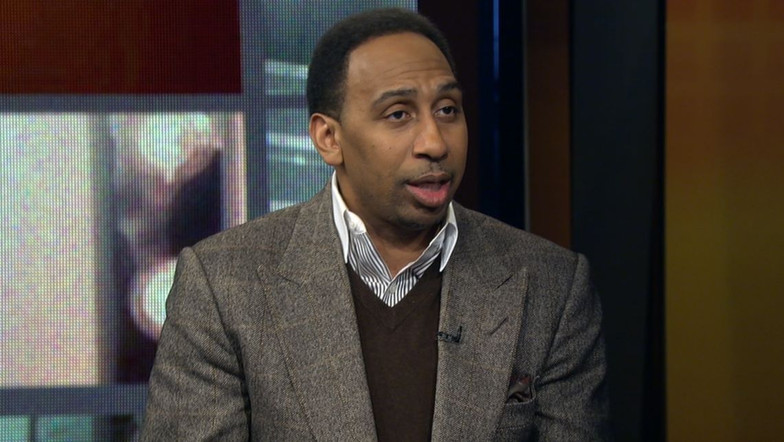 Stephen A. on Newton: 'Nobody's perfect' - ESPN Video