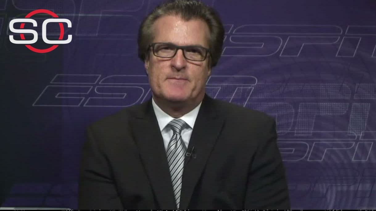 Listenbee looking to impress at NFL combine - ESPN Video