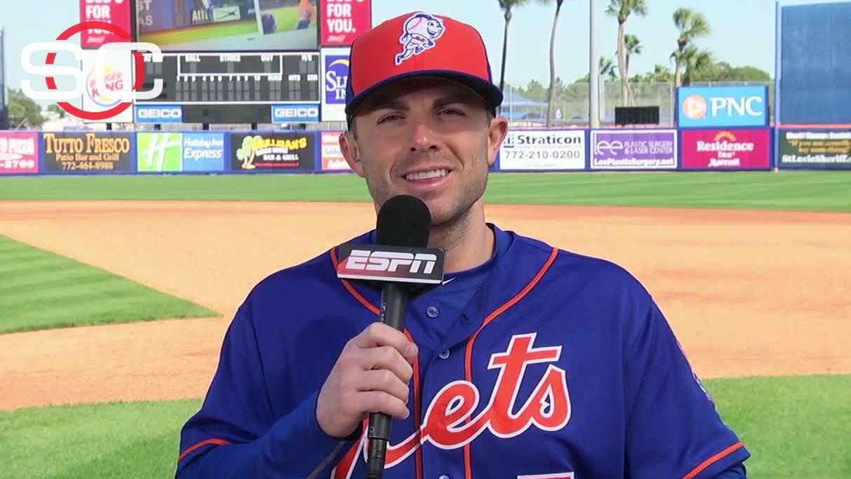 Wright: Mets need to live up to expectations - ESPN Video