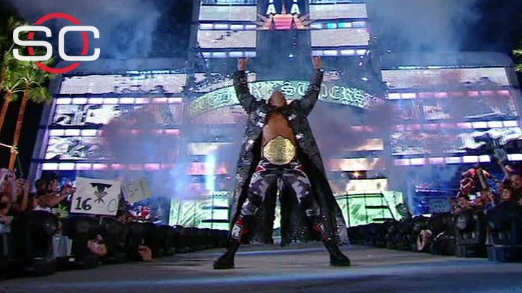 Off the Top Rope: Edge's top Mania moments - ESPN Video