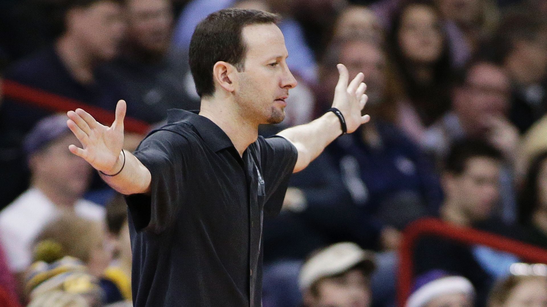 Hawaii coach: We weren't going to shy away from the tough moments ...