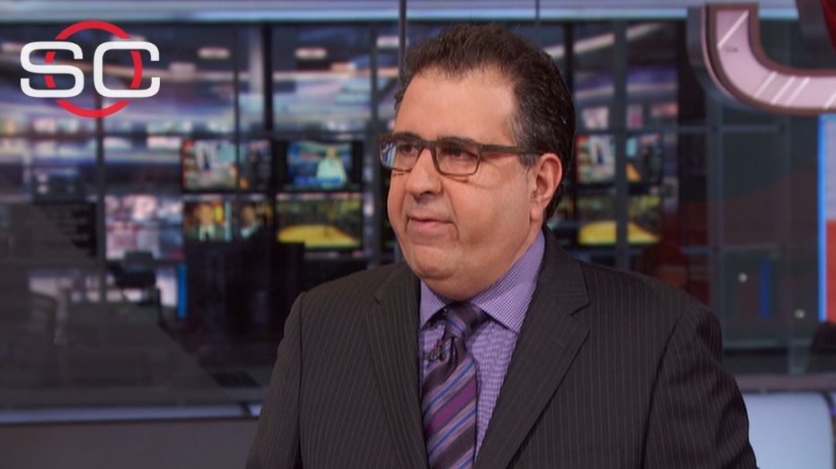 Eagles keeping a close eye on QB prospects - ESPN Video