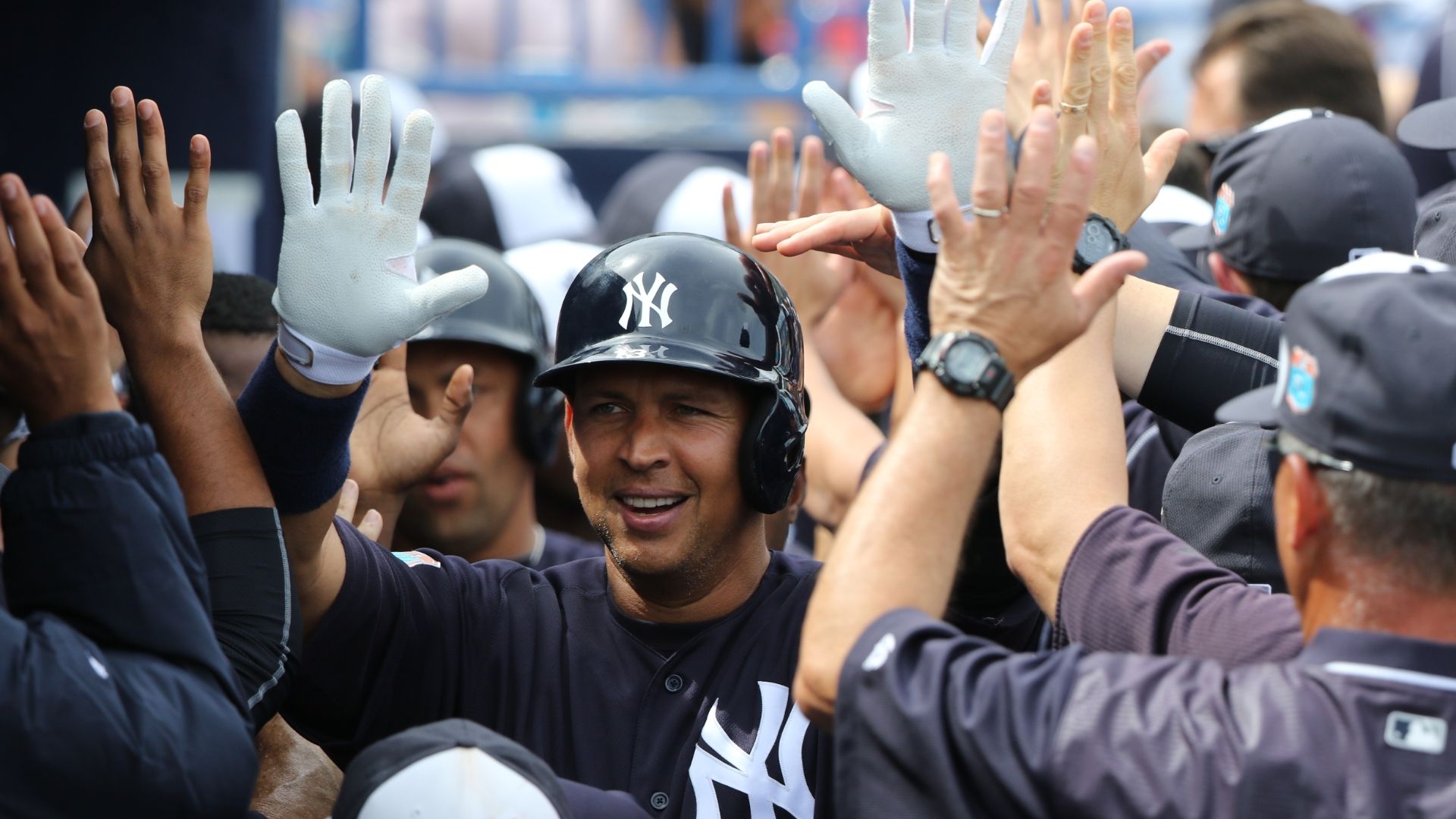 A-Rod: Young players are making baseball popular again - ESPN Video