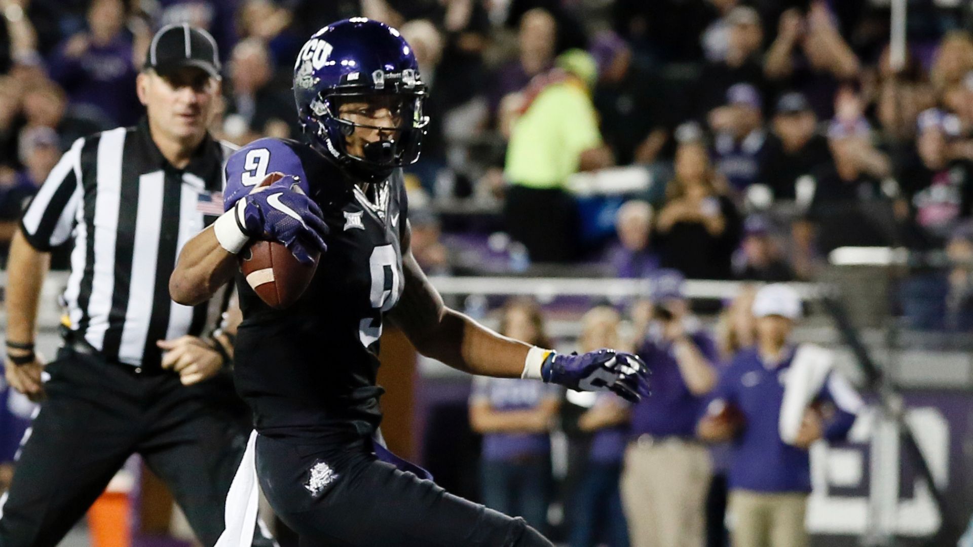 McShay: Doctson a 'top-2' receiver in draft - ESPN Video
