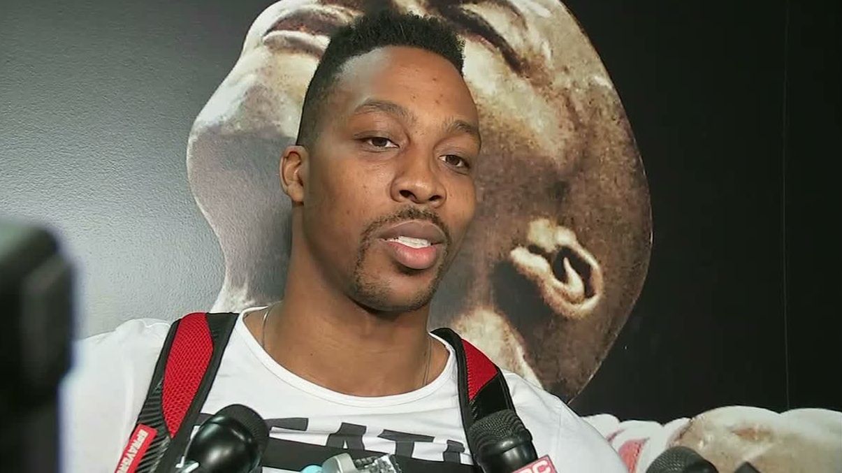 Howard has a message for critics: 'Shut up' - ESPN Video