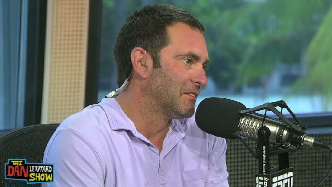 Stugotz on Watt: Stop reminding us of how perfect you are - ESPN Video