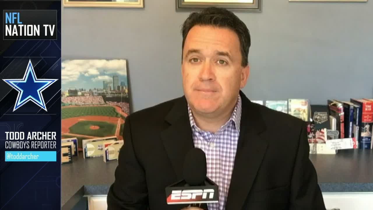 Elliott's all-around ability excites Cowboys - ESPN Video