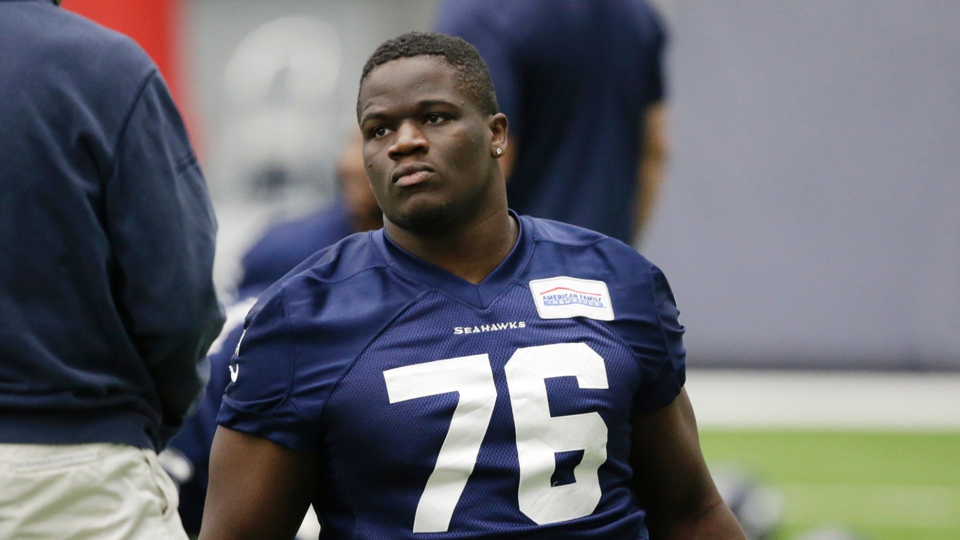 Why the Seahawks believe in first-round pick Germain Ifedi - ESPN Video