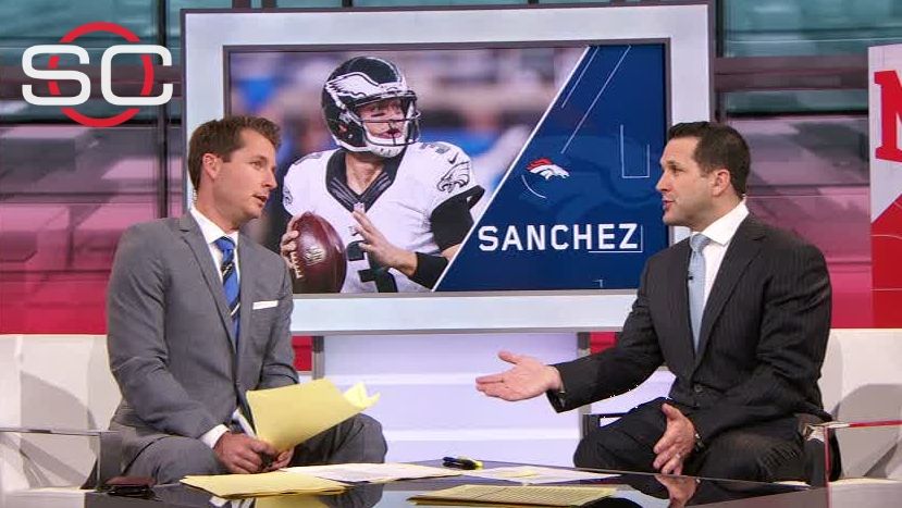 Sanchez injury opens door for Paxton Lynch - ESPN Video