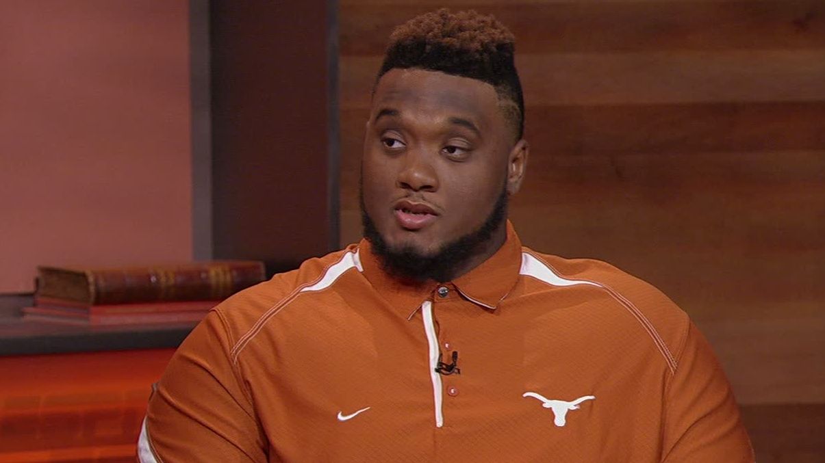 Longhorns' Boyette looking past graduation - ESPN Video