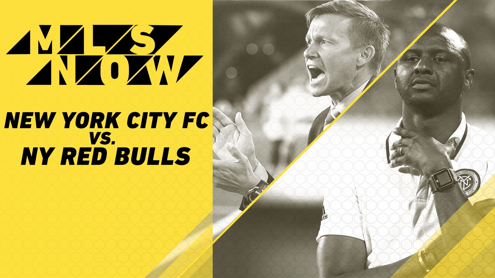 Video via MLS: NY-NYC rivalry will only grow - ESPN Video