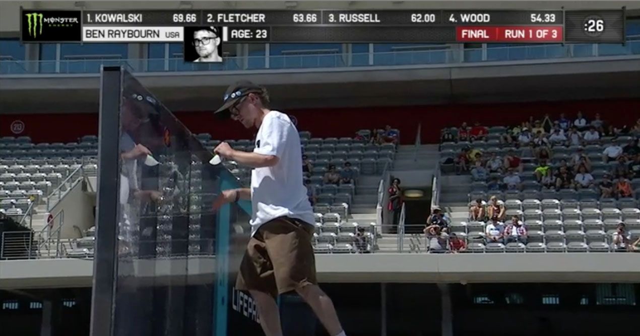 Ben Raybourn honors The Dead Milkmen - ESPN Video