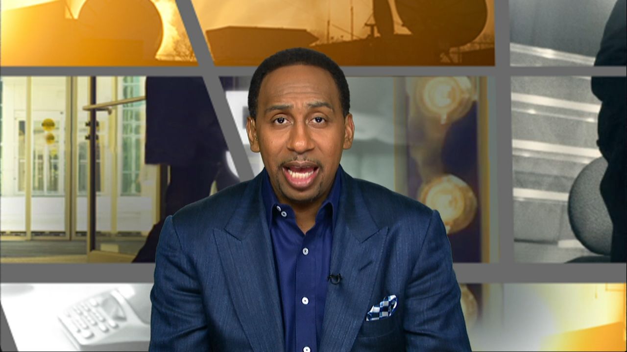 Stephen A.: Von Miller was low-balled - ESPN Video