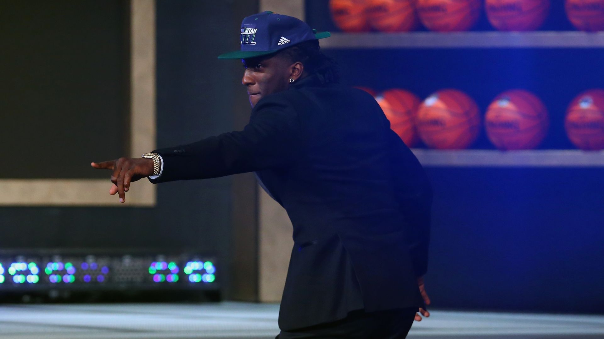 Prince lands in Atlanta - ESPN Video