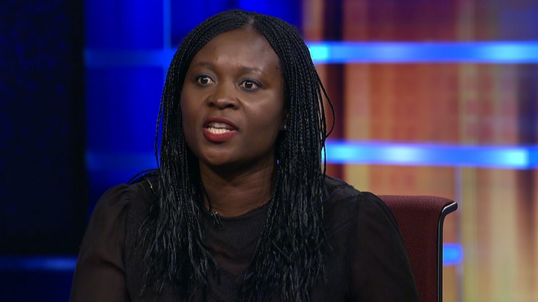 Annie Apple not letting critics get to her - ESPN Video