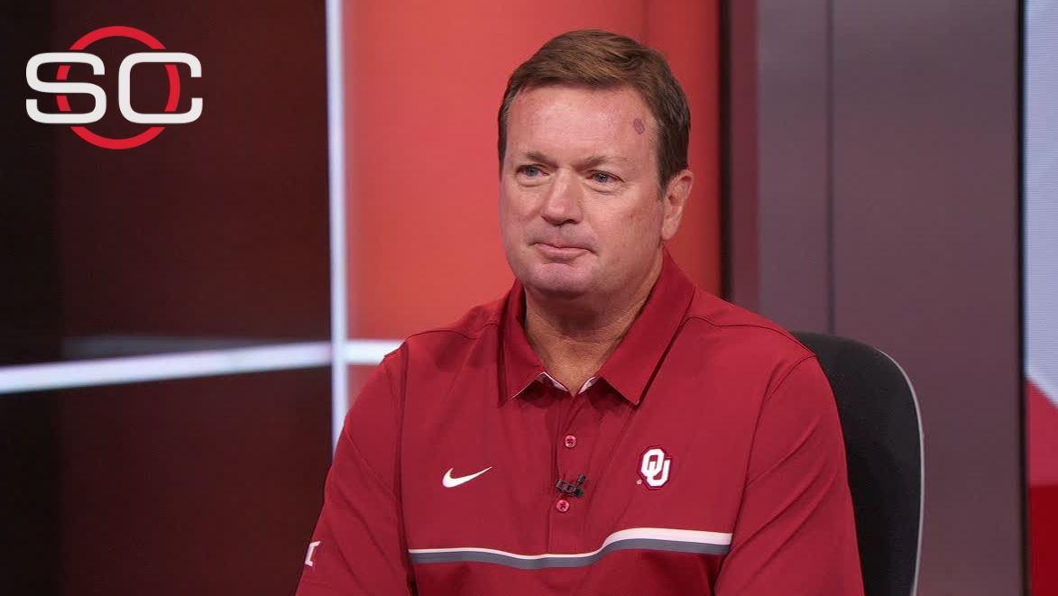 Stoops: I stay at Oklahoma because of the fans, leadership - ESPN Video
