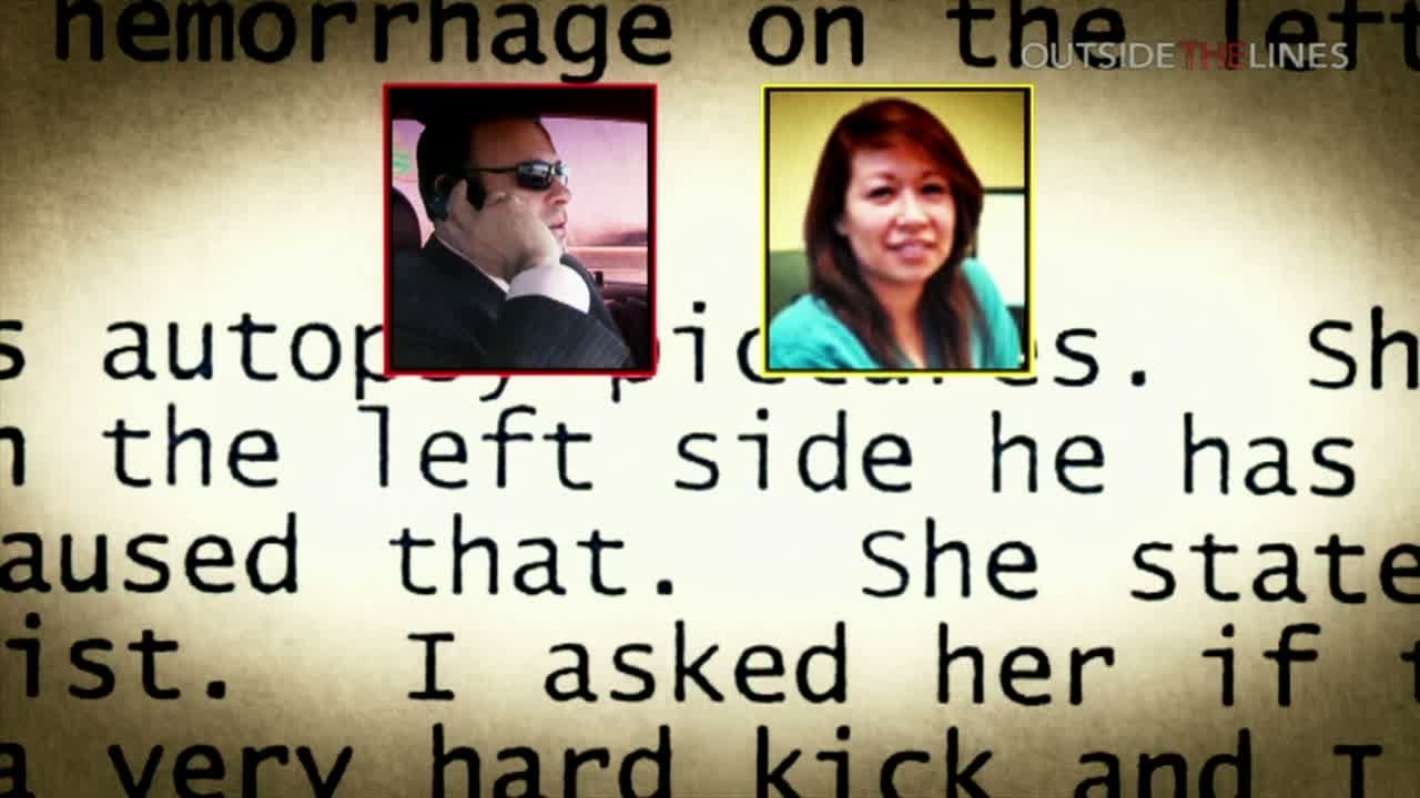 Authorities discuss Troy Causey's autopsy report - ESPN Video