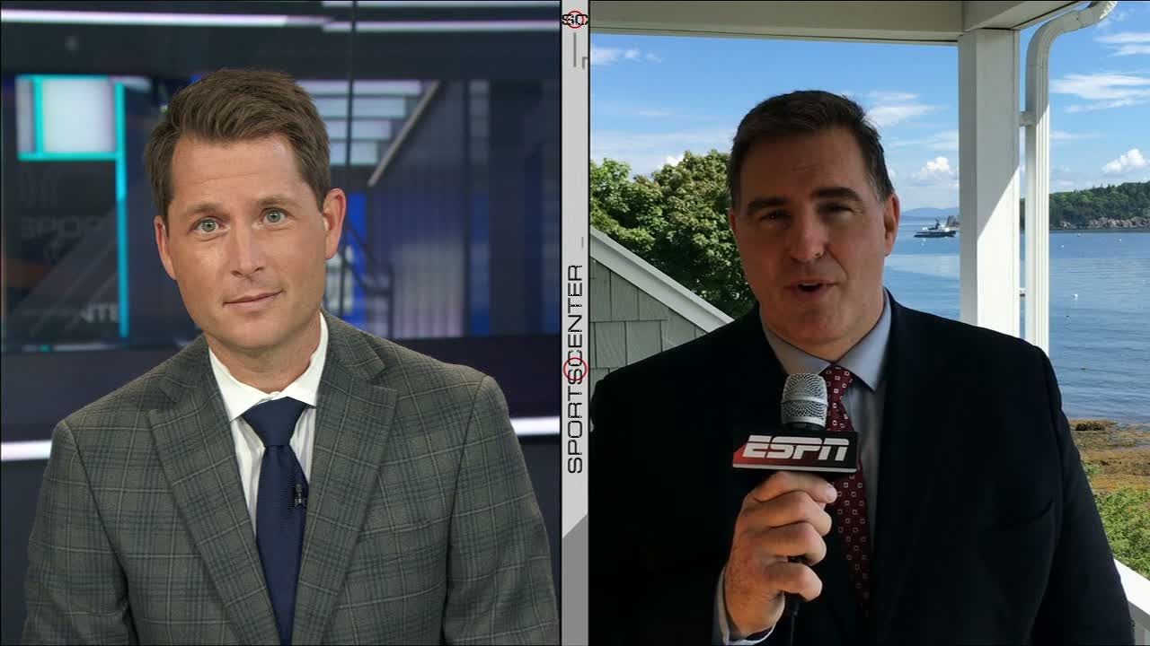 Matich: Lamar Jackson's running game 'unstoppable' - ESPN Video