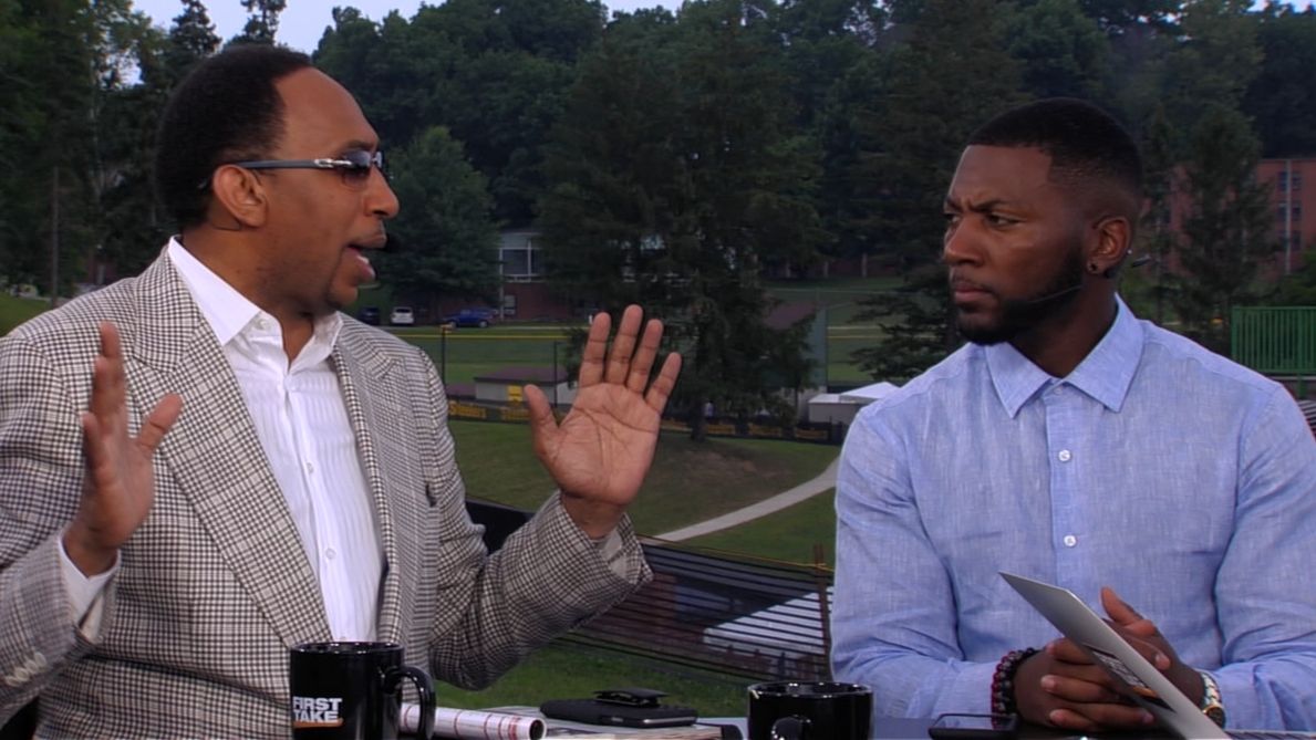 Mathieu's past makes new contract sweeter - ESPN Video