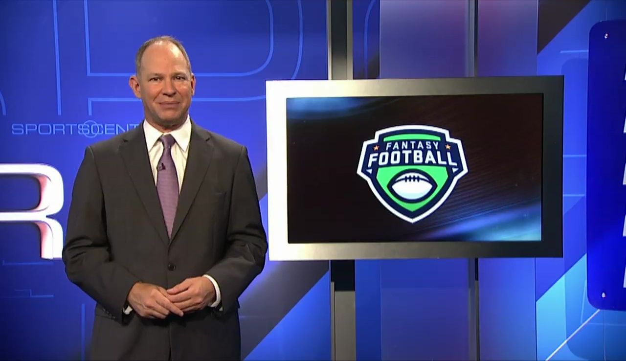 Resetting your fantasy football draft - ESPN Video