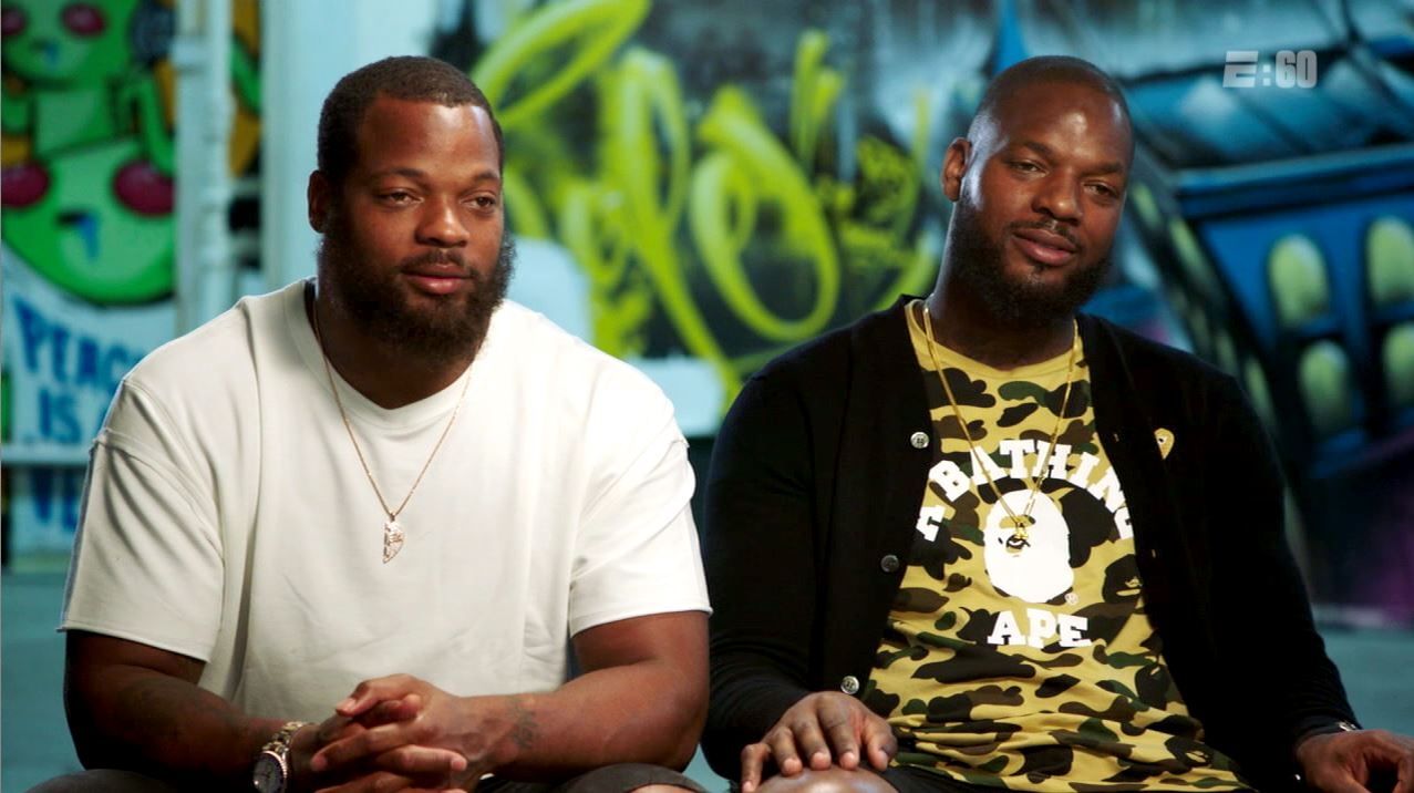 The Bennett brothers loved being adventurous as kids - ESPN Video