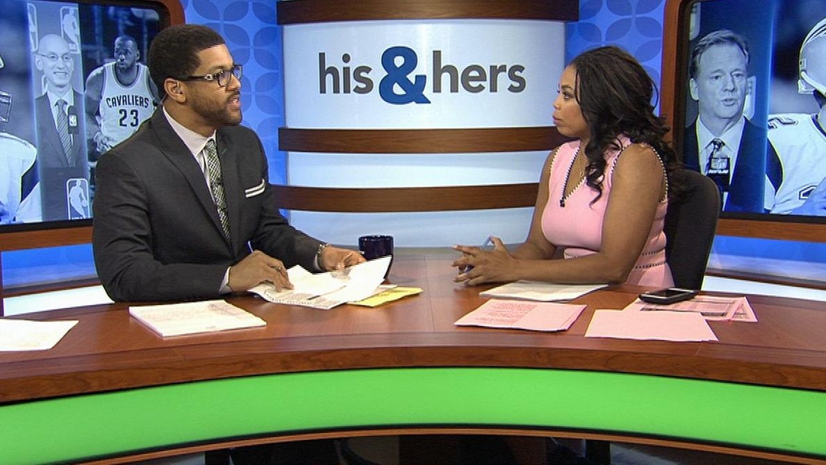 Can the NBA replace NFL as most popular sport? - ESPN Video