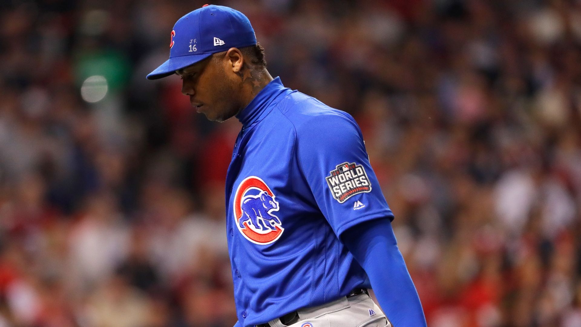 Should Maddon have played Chapman in the ninth inning? - ESPN Video