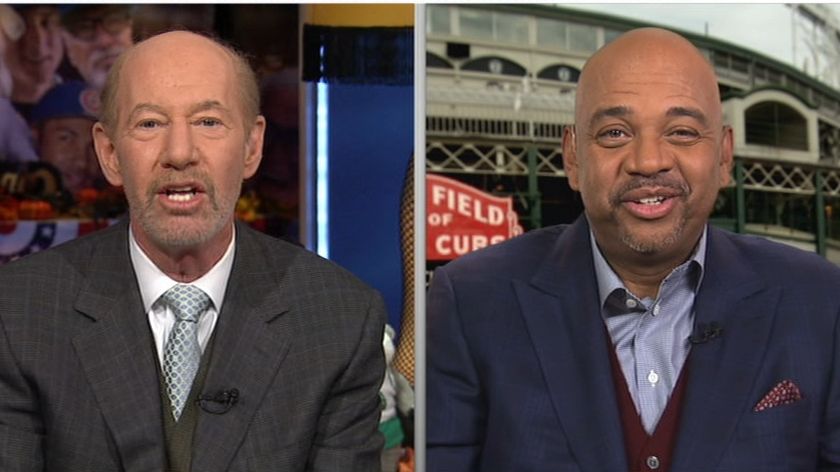 Rex deserves a pass for leaving Game 7 early - ESPN Video