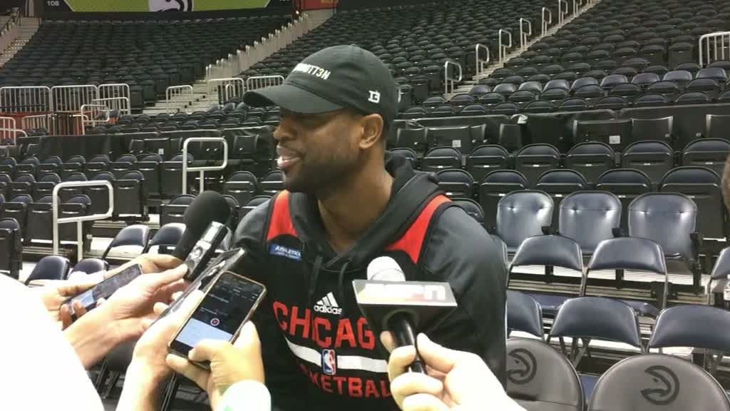 Wade on Riley: 'If you're not with him you're against him' - ESPN Video