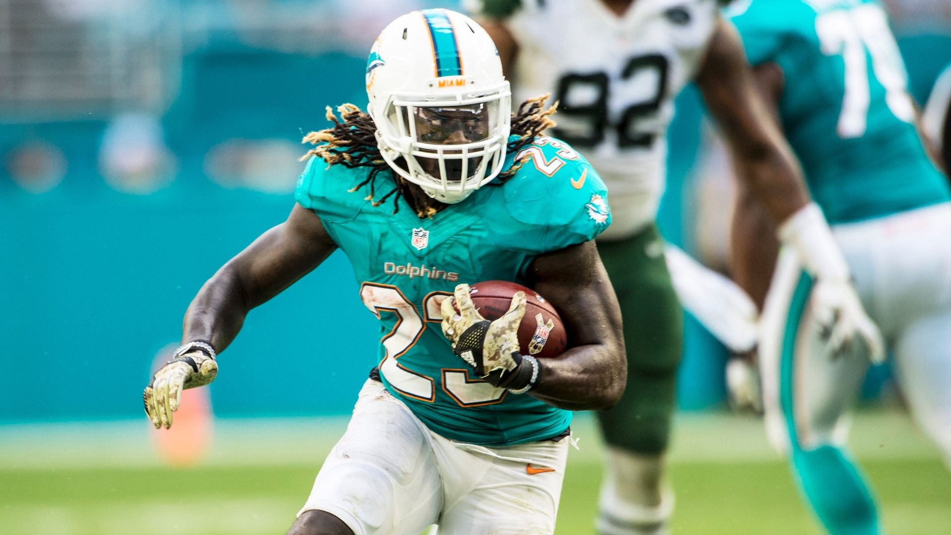 Ajayi credits accountability for Dolphins' turnaround - ESPN Video