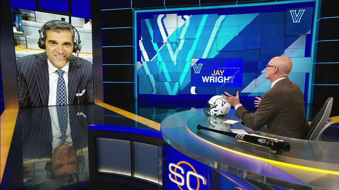 Wright credits veteran leadership for No. 1 ranking - ESPN Video