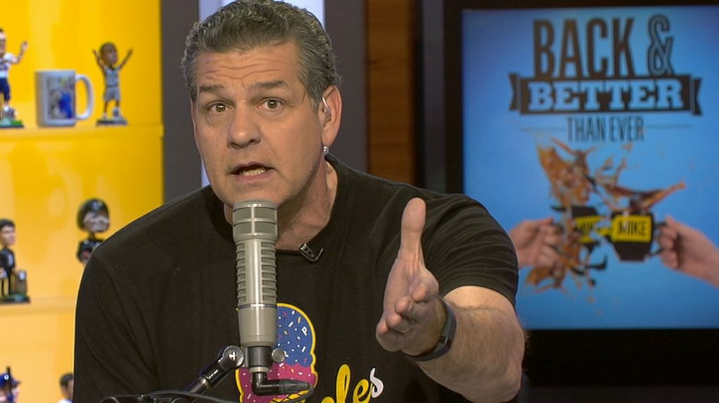 Golic rips Sherman for TNF comments - ESPN Video