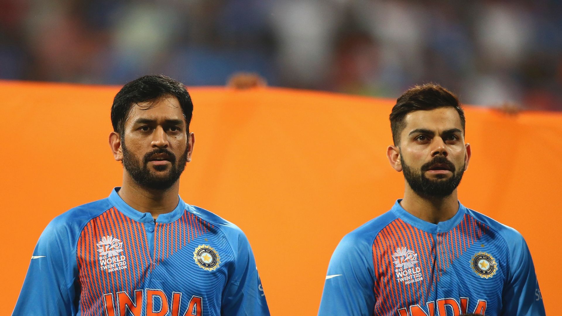 Wanted Virat to ease into Test captaincy - Dhoni - ESPN Video