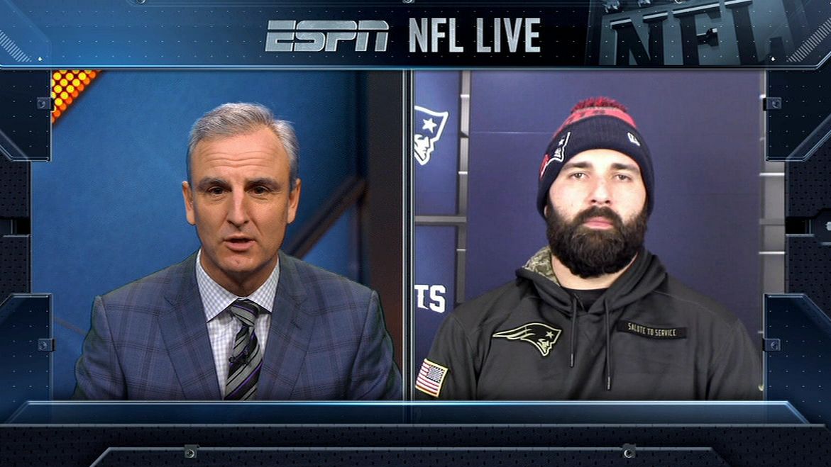 Ninkovich expects a team effort to stop Bell - ESPN Video