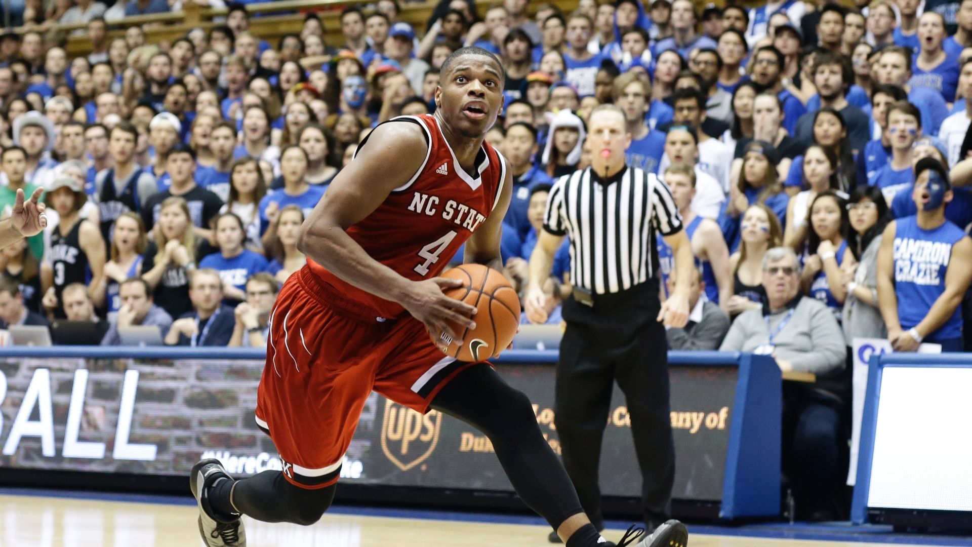 NC State rallies to topple No. 17 Duke - ESPN Video