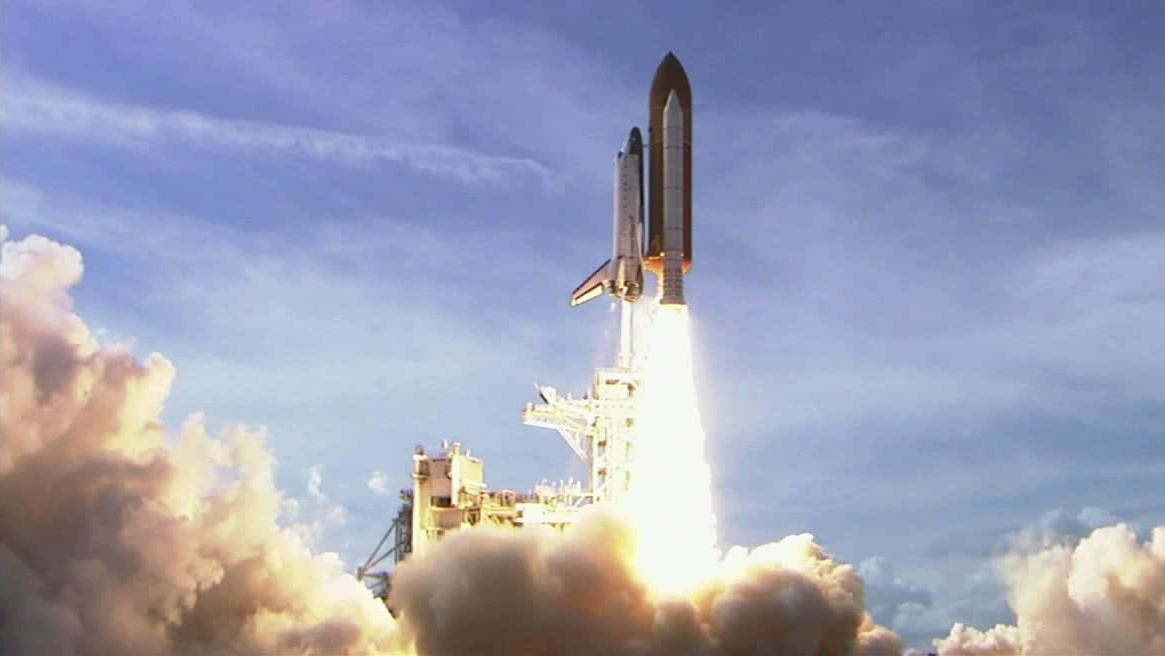 How NASA compares to the NFL - ESPN Video