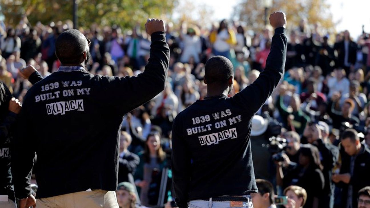 Roundtable Discussion: Dealing with Athletes That Protest - ESPN Video