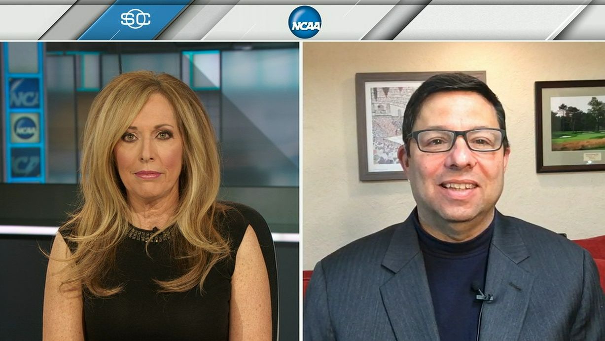 Who's in Lunardi's bracket? - ESPN Video