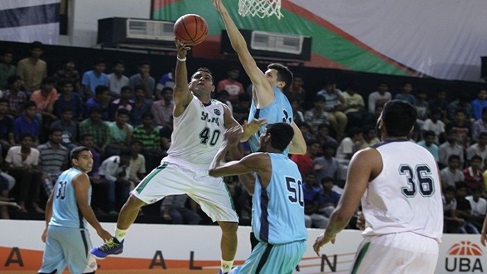 Highlights - UBA India Hyderabad v Chennai - ESPN Video