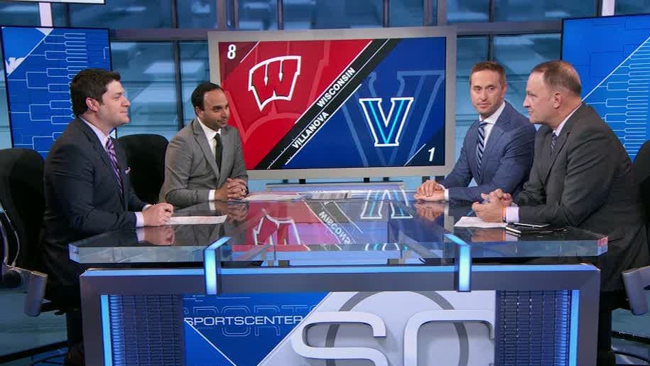 Wisconsin has Final Four potential - ESPN Video
