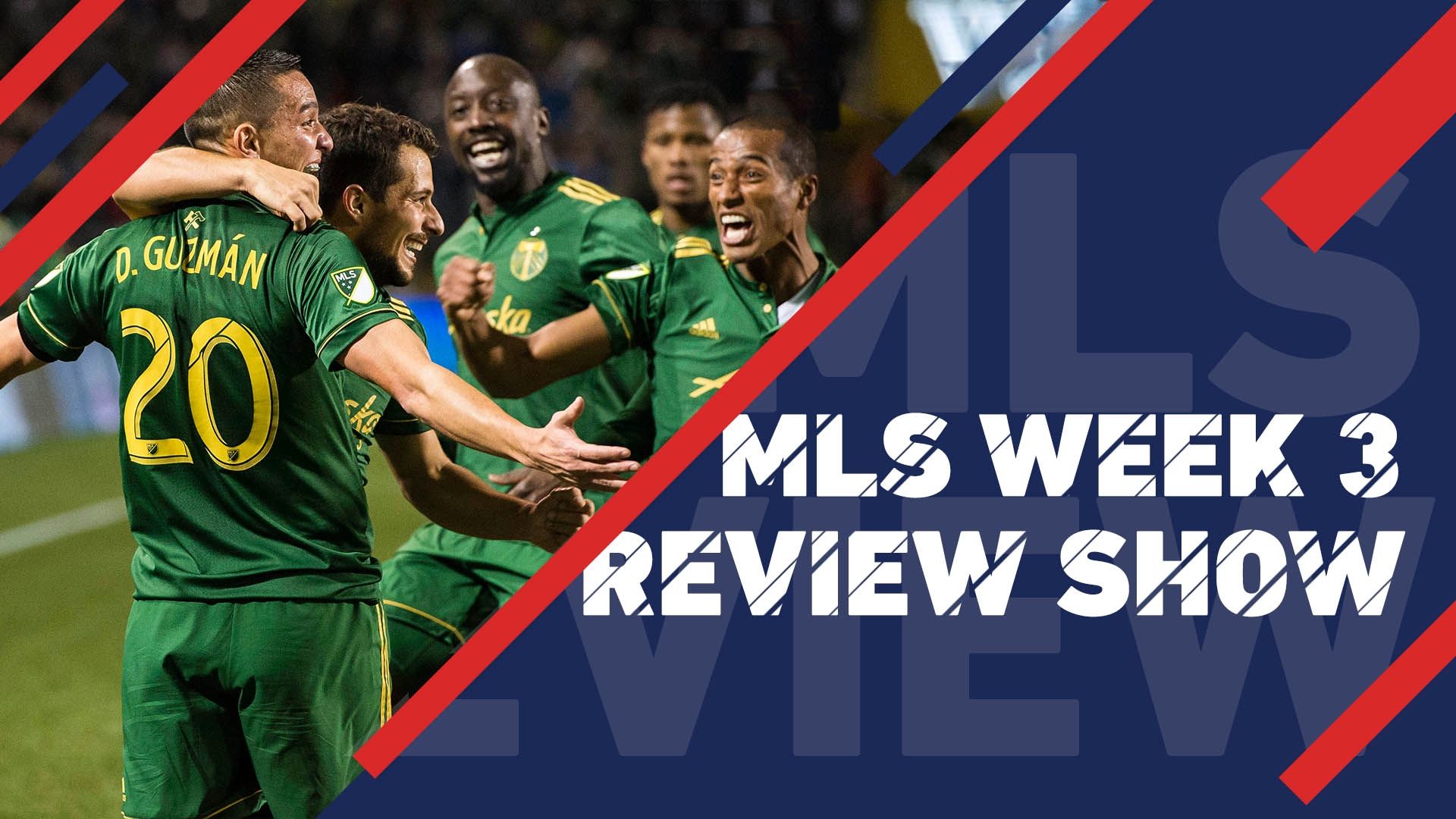 MLS Week 3 in review - Via MLS - ESPN Video