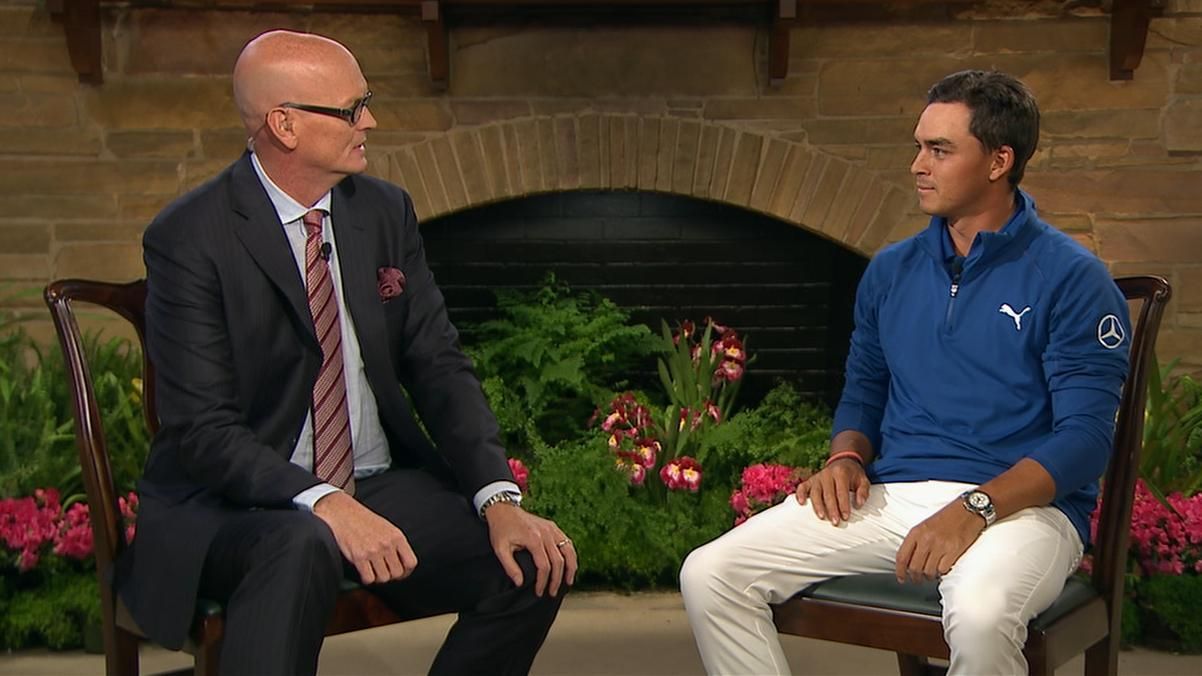 Fowler kept things moving forward in Round 2 - ESPN Video