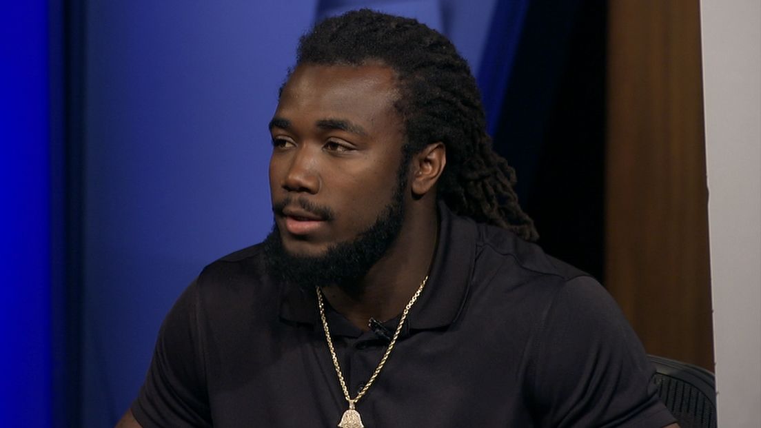 Cook hopes to play with Winston again - ESPN Video