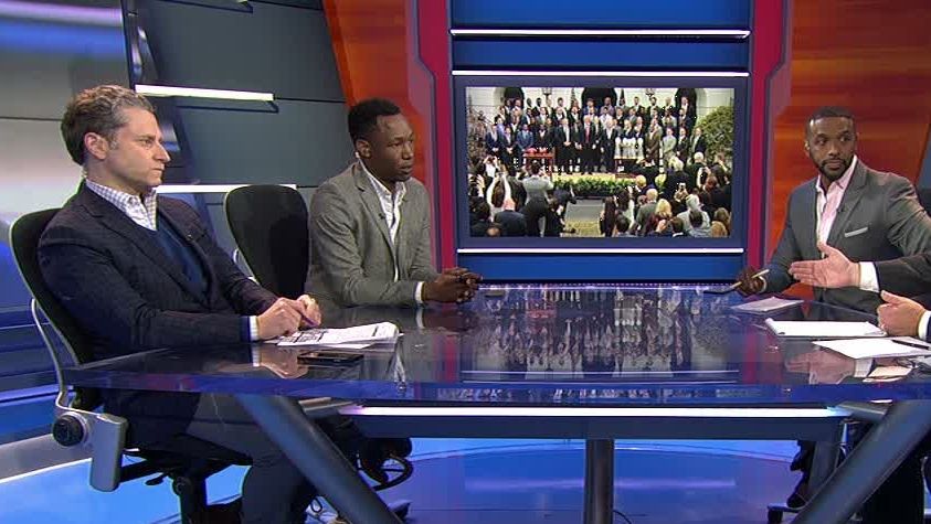 Espn Halftime Report