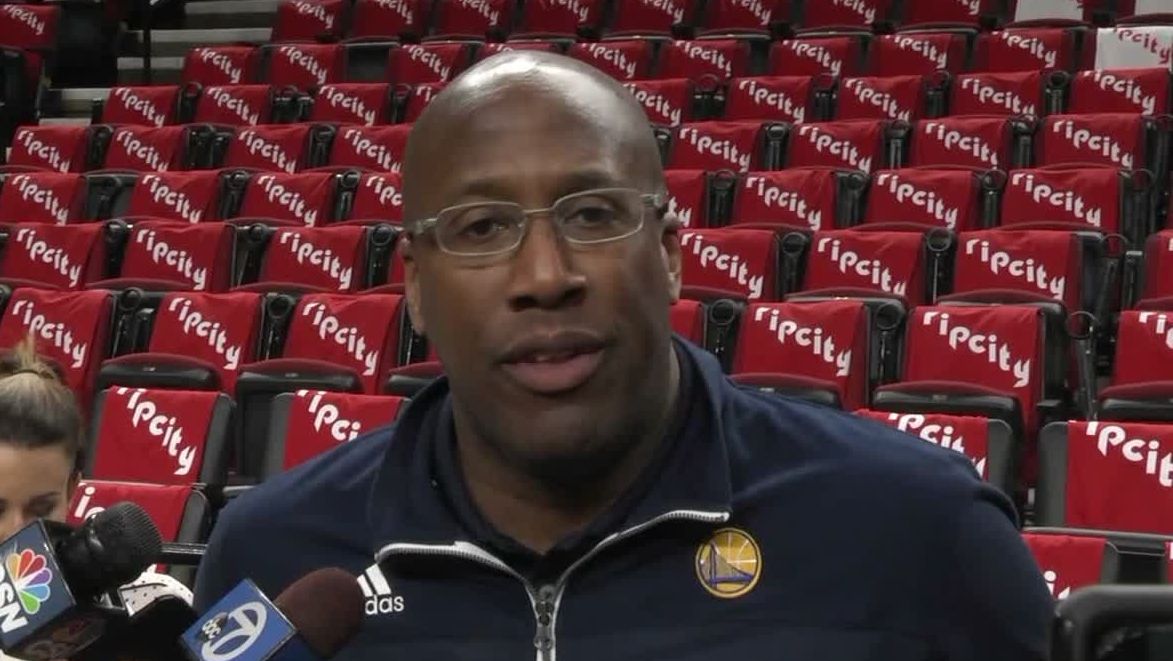 Brown getting more comfortable with Warriors - ESPN Video